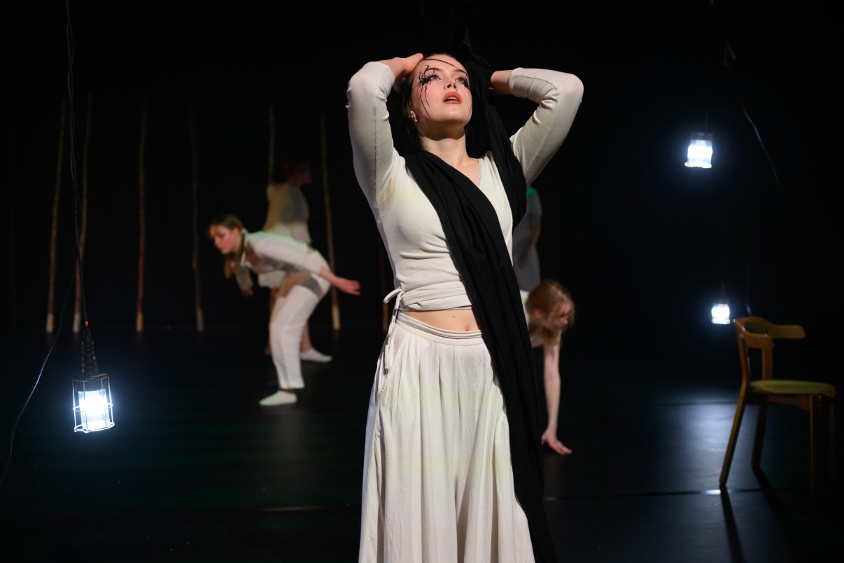 Teatteritaide | Oulun taidekoulu | Oulun kaupunki